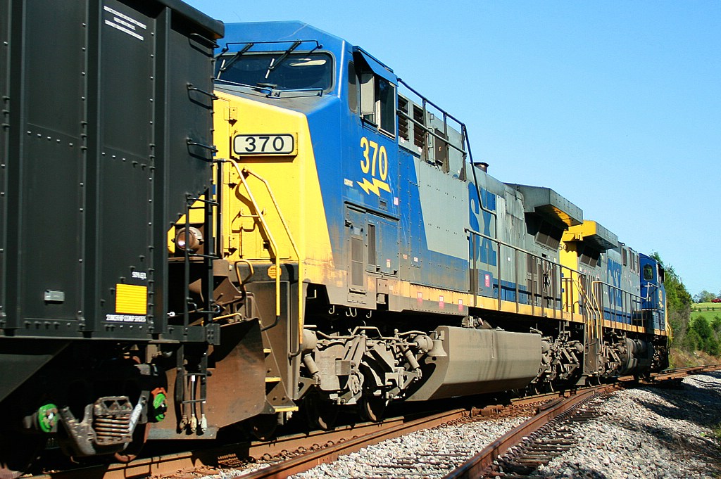 CSX 370